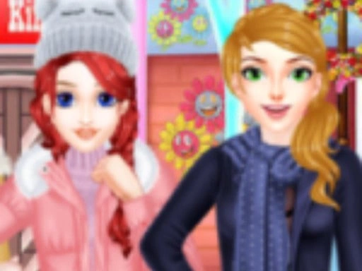 Winter Fashion Dress Up Game Play For Free And Online Poki